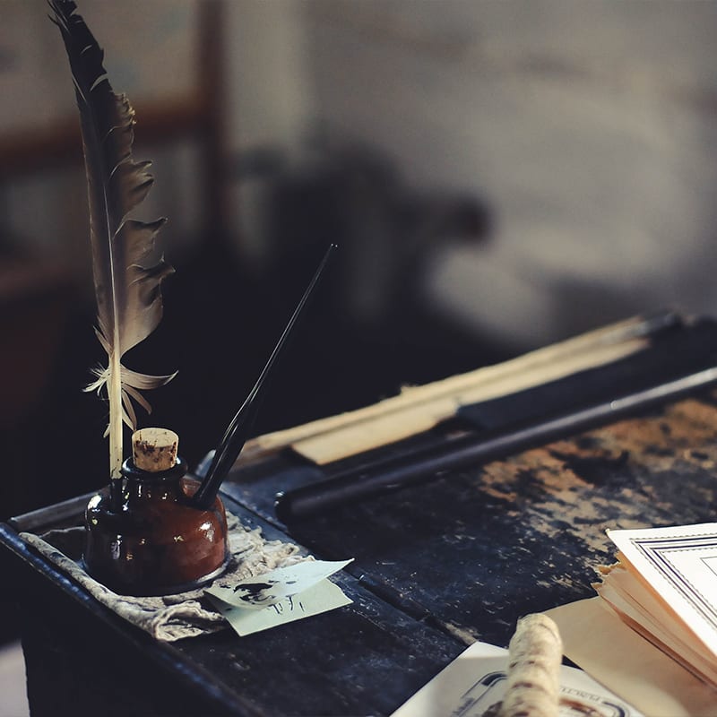 "All that glisters is not gold," but you can write golden copies with ...