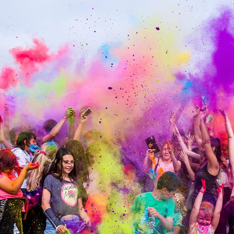 A hot SUMMER day? A fun day to PLAY! Here's how this brand used this ...