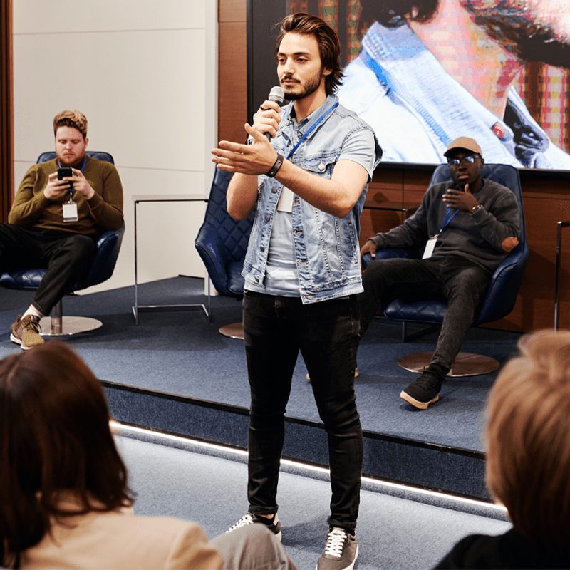 Are you a fast talker or slow talker? Be a mix of both to effectively ...