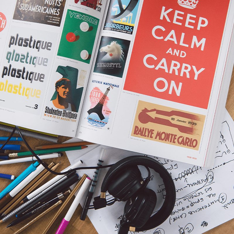 Creative copywriting? ARTvertise your copies with the help of these ...