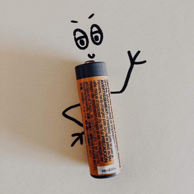 "The No. 1 Trusted Battery Brand." Check out how this company bumped ...