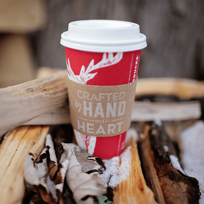 It’s the RED CUPS season! Check out how this brand has been dominating ...