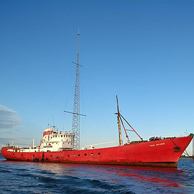 The ship that launched a thousand hits! - How did this "rebel rock ...