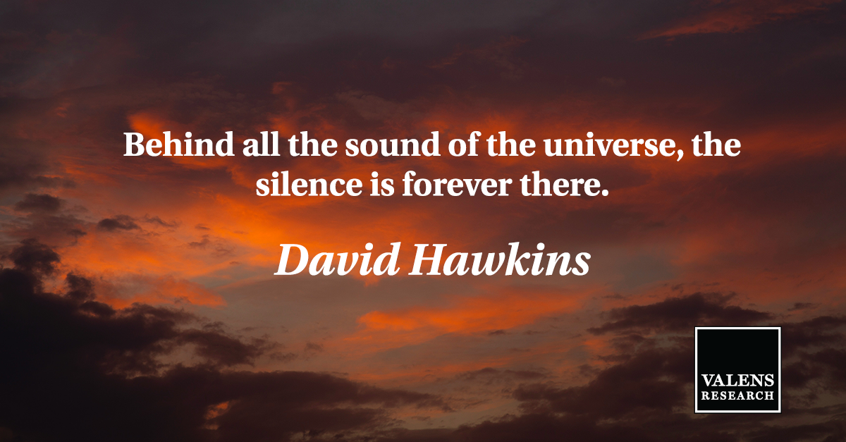 Behind all the sound of - Valens Research