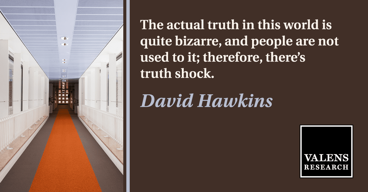 The actual truth in this - Valens Research