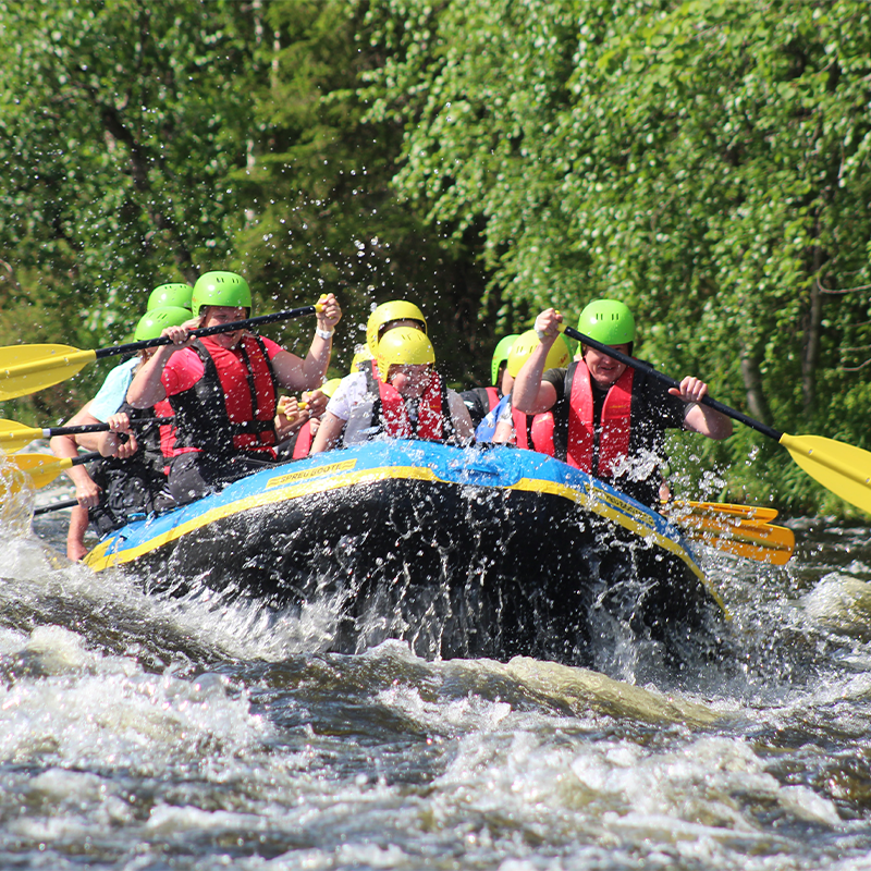 Lessons from Whitewater Rafting: Check out why EQ matters more than IQ ...