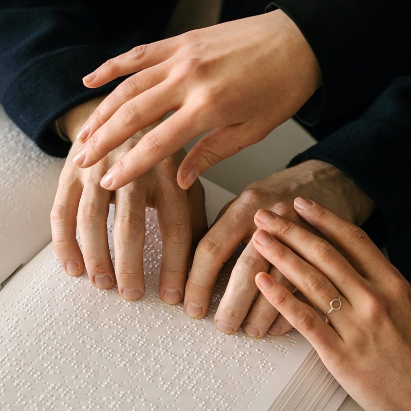 Turning Weakness into Strength: The Story of Louis Braille and His ...