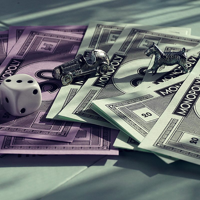 Monopoly vs. Monopolization: Which of the two yields higher cash flow ...