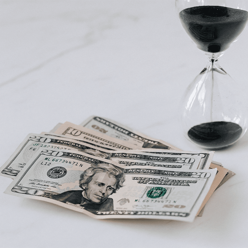 The BIG money is in the WAITING. Here's how you can successfully invest ...