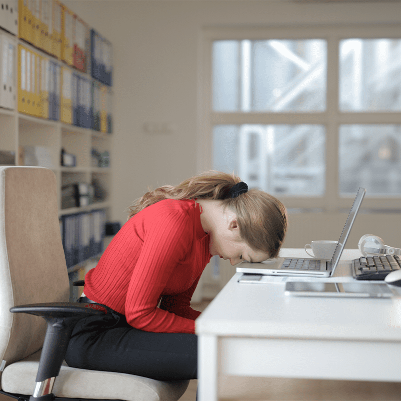 Stress vs. Sleep: How does your nighttime affect your daytime and vice ...