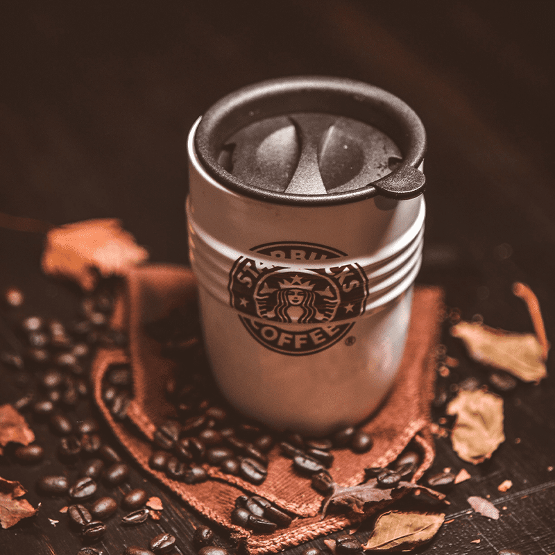 Starbucks ISN'T the problem. Check out this CEO's tips on how to save ...