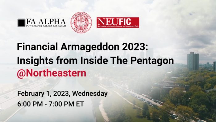 Financial Armageddon 2023: Insights from Inside The Pentagon ...