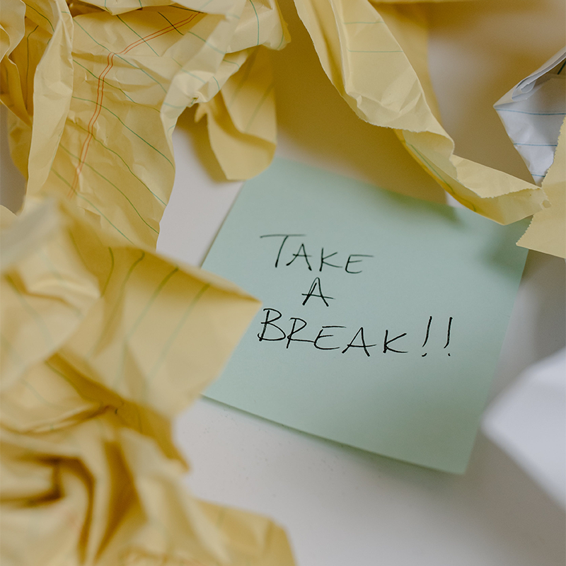 Be productive by doing "nothing!" What does this book author say about ...